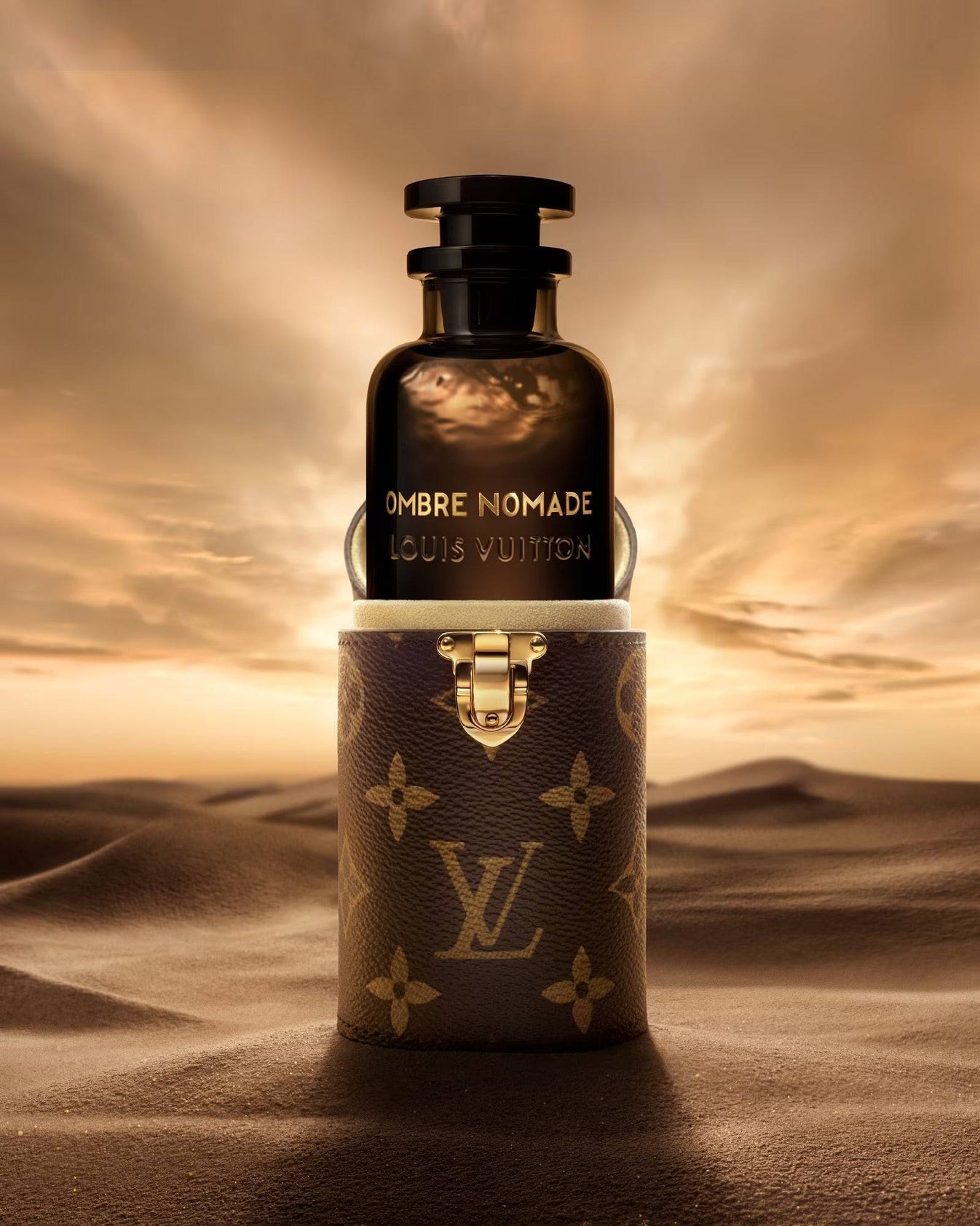 Ombre Nomade Perfume | Louis Vuitton Sample | The Decant Den